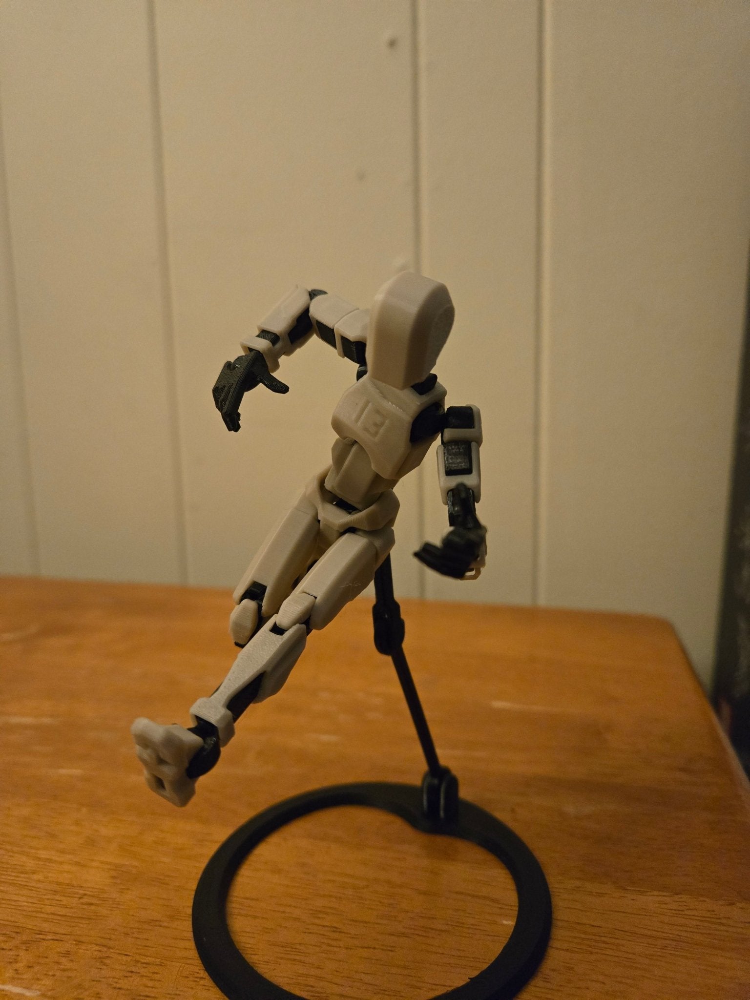 Dummy 13 Display Stand - Moikas | 3d printed stand action figure stand ...
